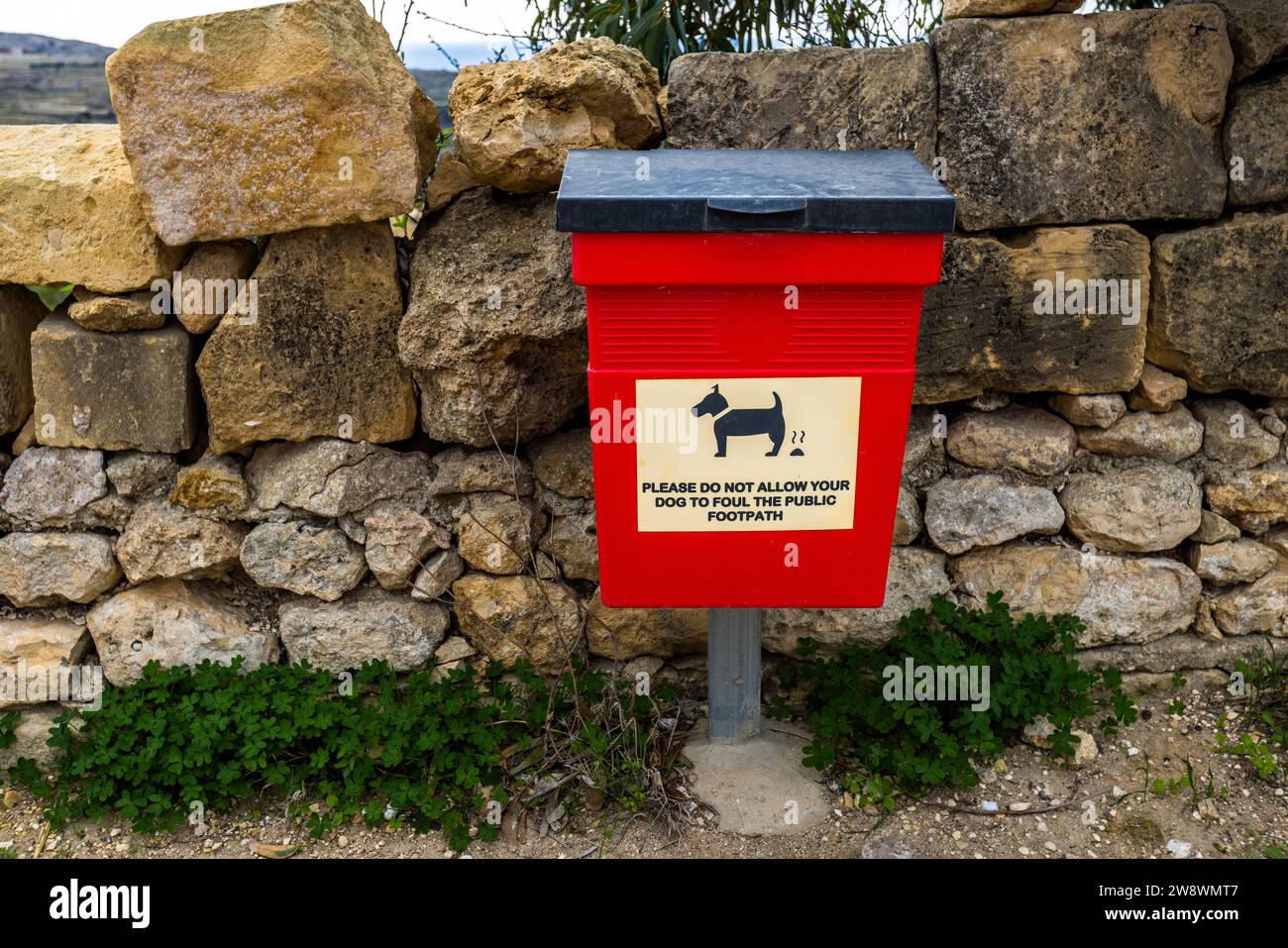 Vacations on the Tuta farm in Kerċem, Gozo, Malta Stock Photo - Alamy