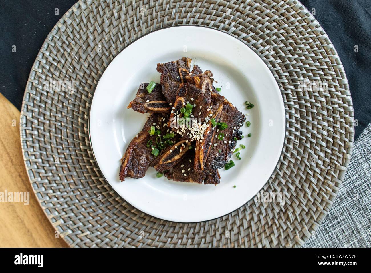 Japanese beef hi-res stock photography and images - Alamy