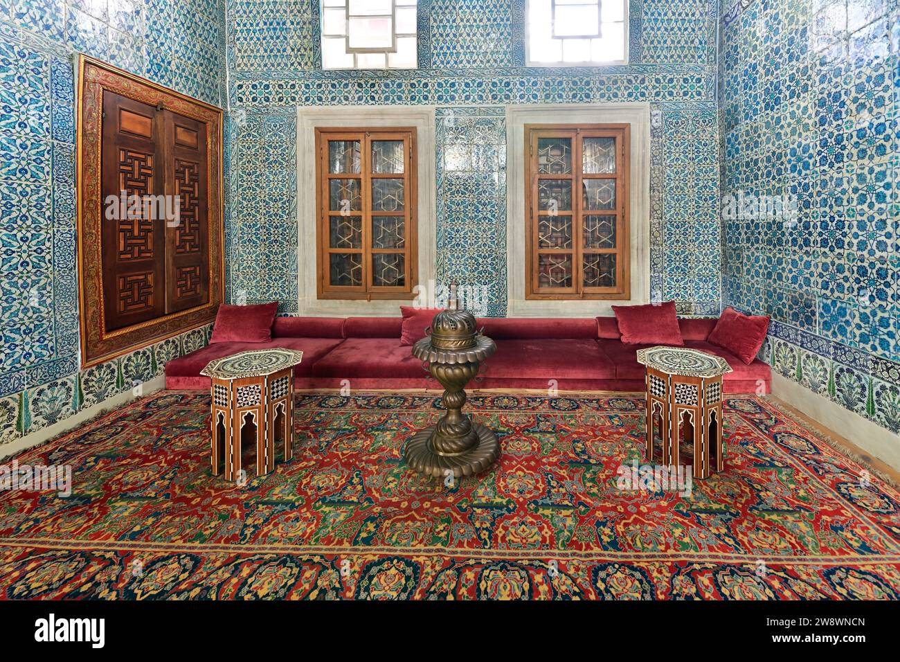 New Mosque Hunkar Kasri. European Union Prize for Cultural Heritage ...