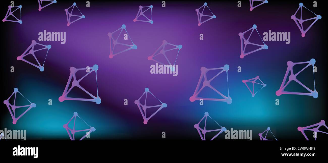 Network cybersecurity Stock Vector Images - Alamy