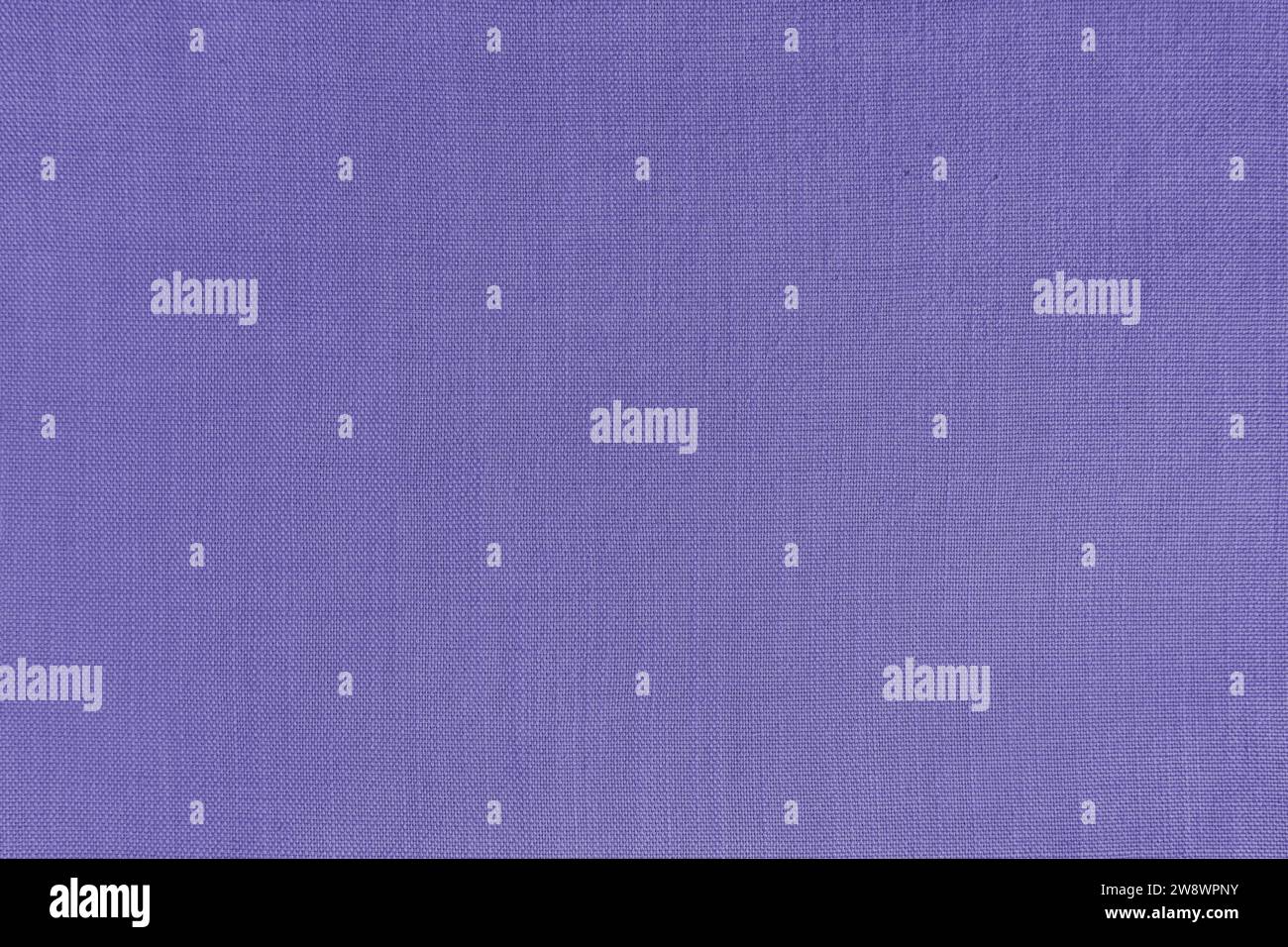 Texture background of purple linen fabric. Textile structure, cloth ...