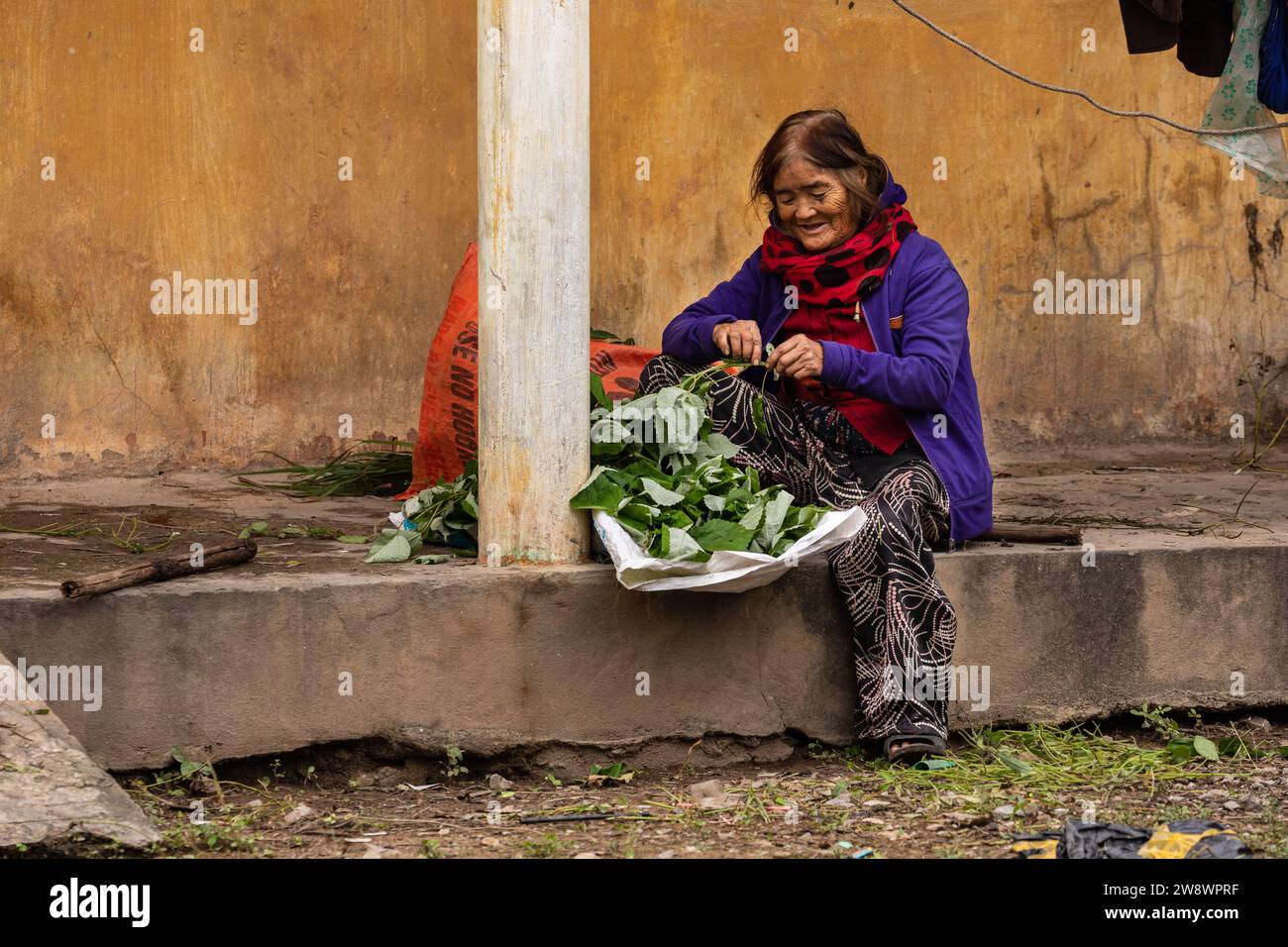 Beautiful Homeless Women