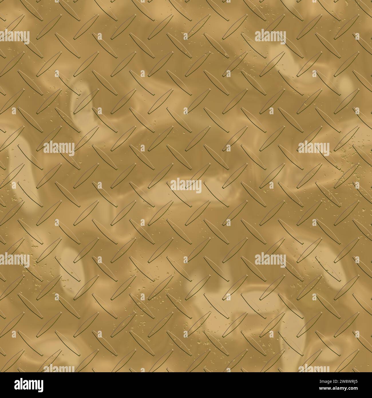Diamond Plate - Metallic Stock Photo - Alamy