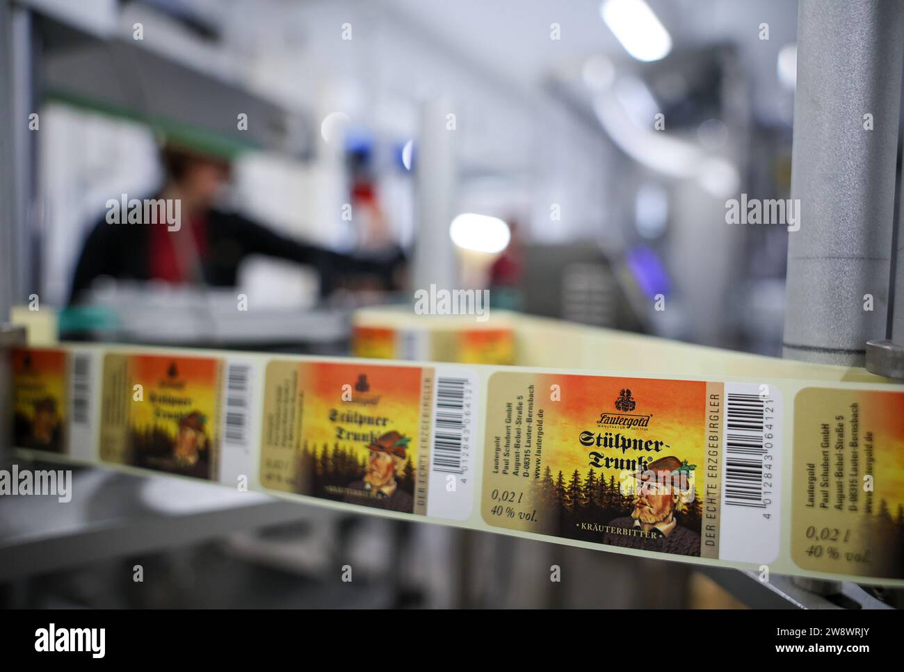 Paul schubert hi-res stock photography and images - Alamy