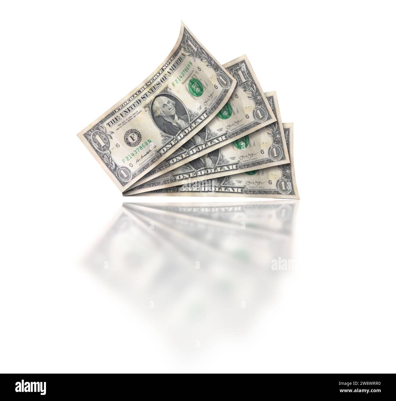 One dollar bill hi-res stock photography and images - Alamy