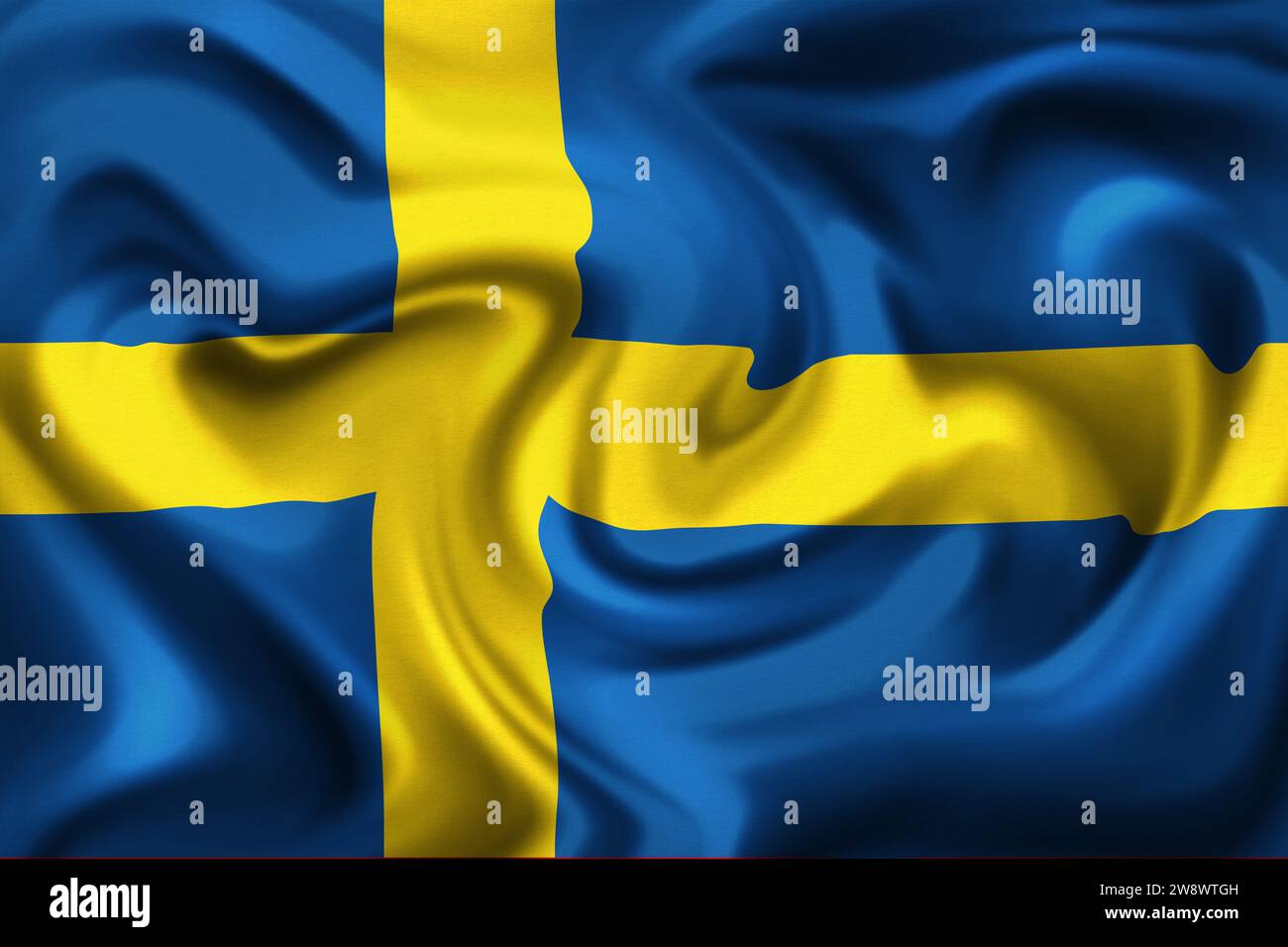 Dark blue flag design hi-res stock photography and images - Alamy