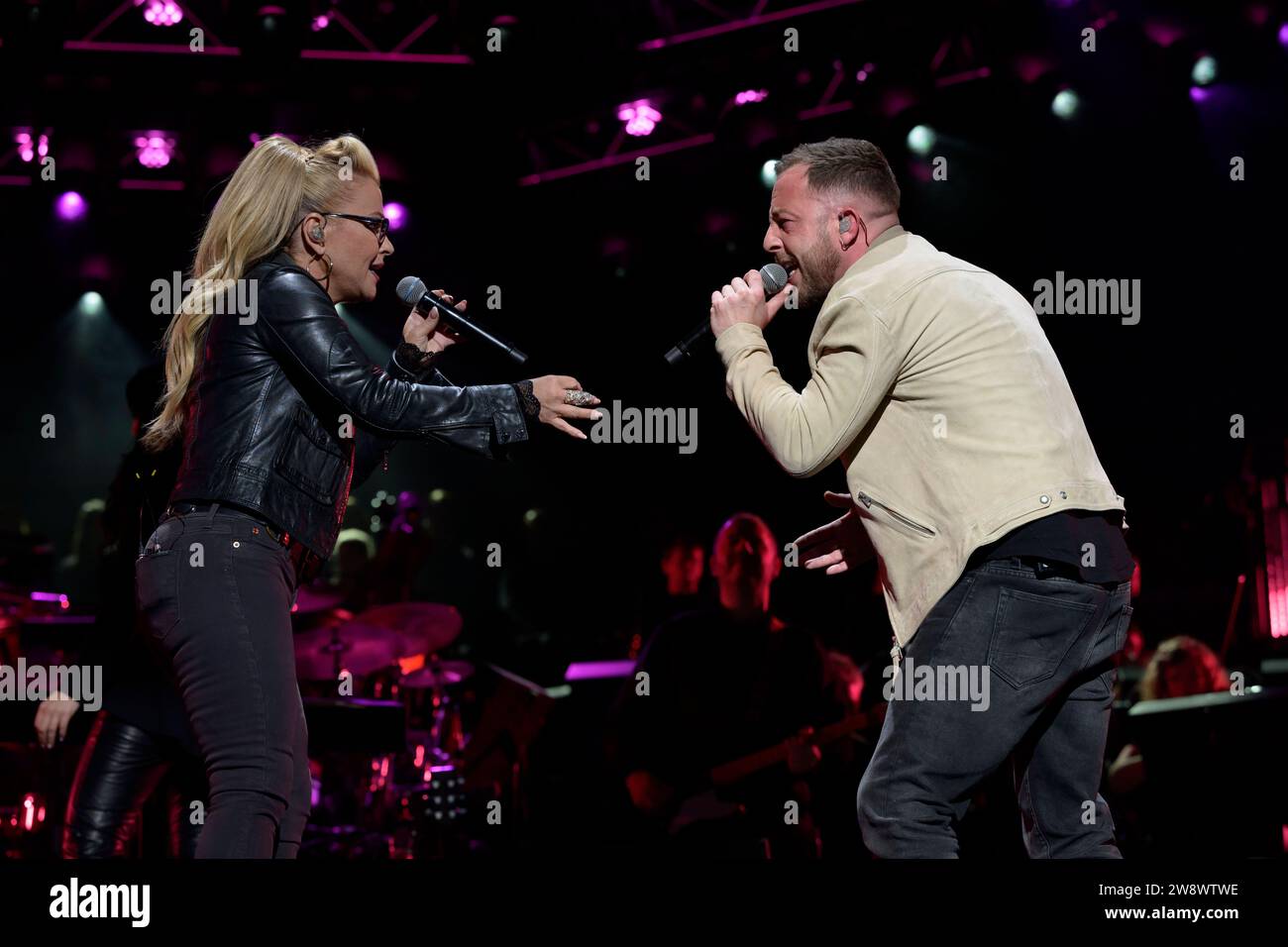 Anastacia & James Morrison - Night of the Proms, Olympiahalle, München ...