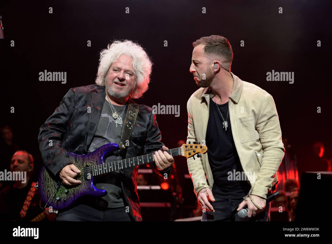 Toto Steve Lukather & James Morrison - Night of the Proms, Olympiahalle ...