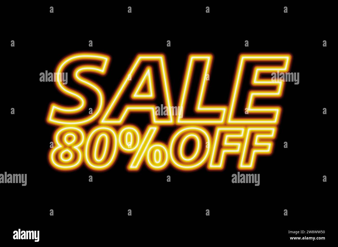 Gold 80 percent hi-res stock photography and images - Alamy
