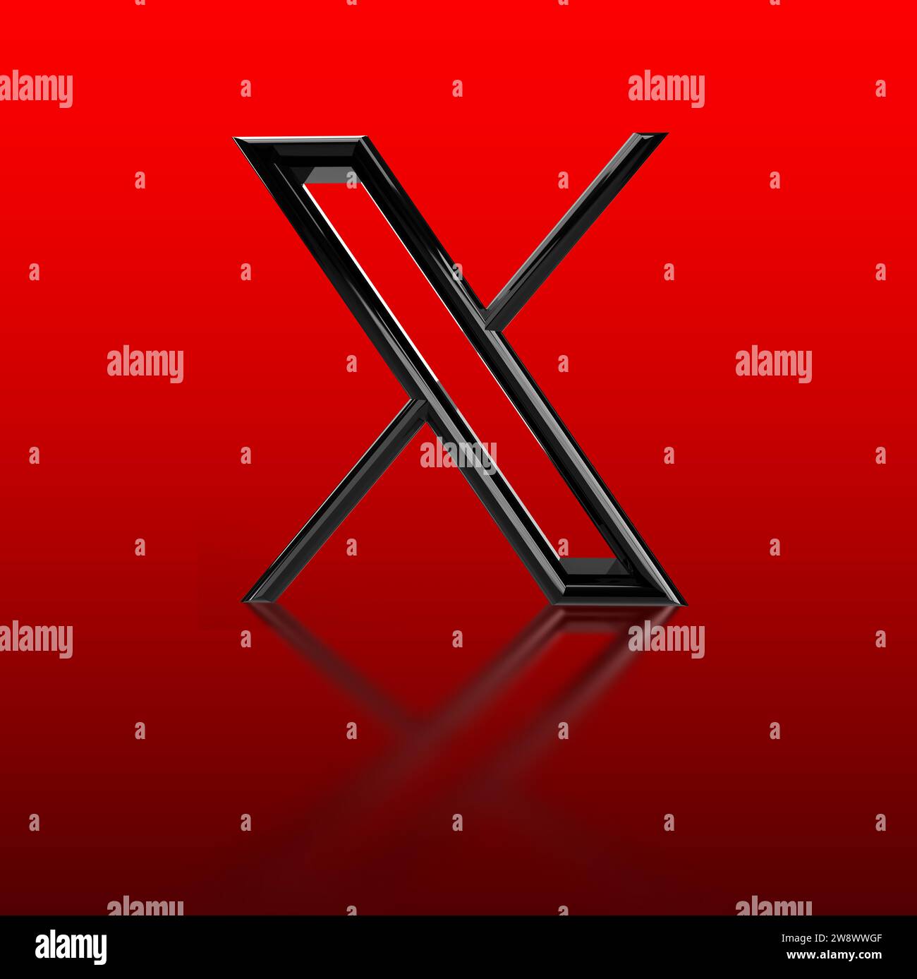 Twitter logo png hi-res stock photography and images - Alamy