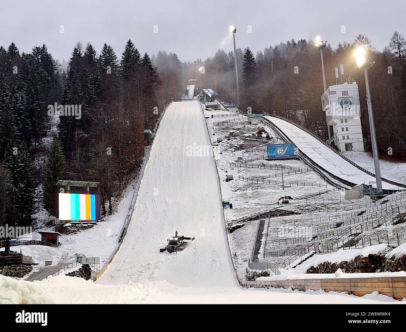 Vierschanzenturnee hi-res stock photography and images - Alamy