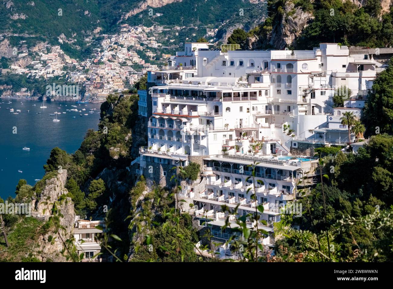 Tritone hotel hi-res stock photography and images - Alamy