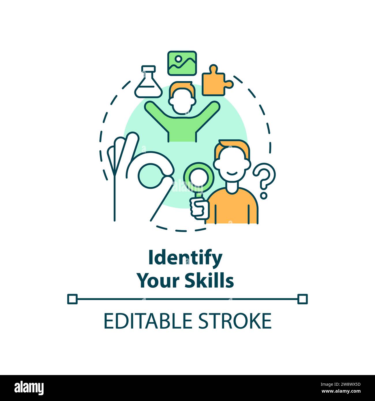 Recognize identify hi-res stock photography and images - Alamy