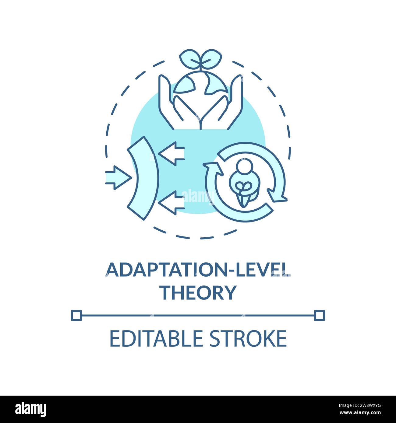 Adaptation level theory hi-res stock photography and images - Alamy