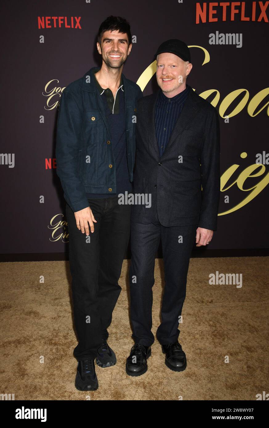 Los Angeles premiere of Netflix's 'Good Grief' at The Egyptian Theatre ...