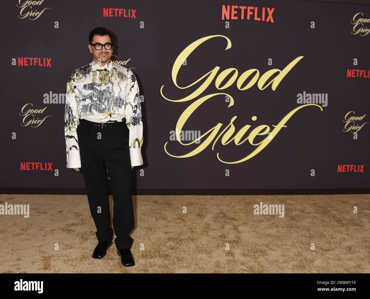 Los Angeles premiere of Netflix's 'Good Grief' at The Egyptian Theatre ...
