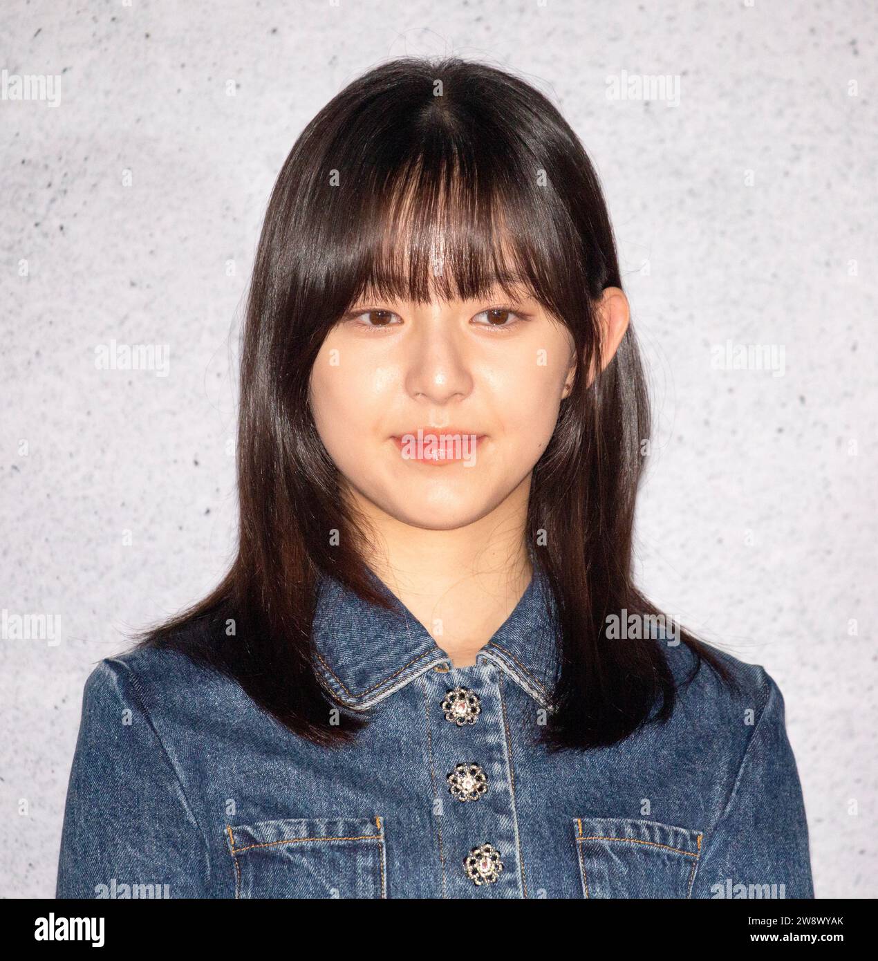 Park Ji-Hu, Aug 8, 2023 : Actress Park Ji-Hu poses at a photo call ...