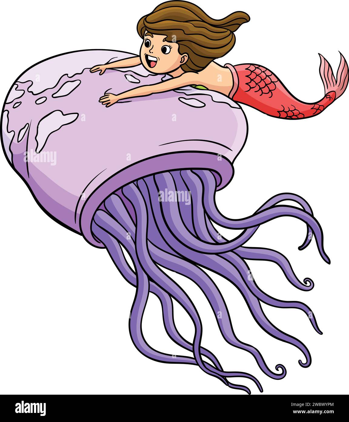 Giant mermaid hi-res stock photography and images - Alamy