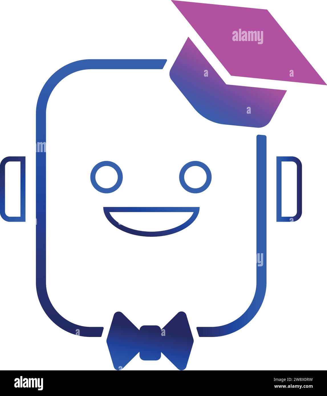 Trained bot Stock Vector Images - Alamy