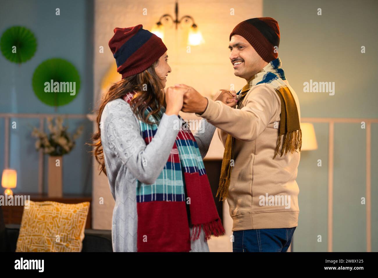 Loving togetherness romance enthusiasm hi-res stock photography and ...