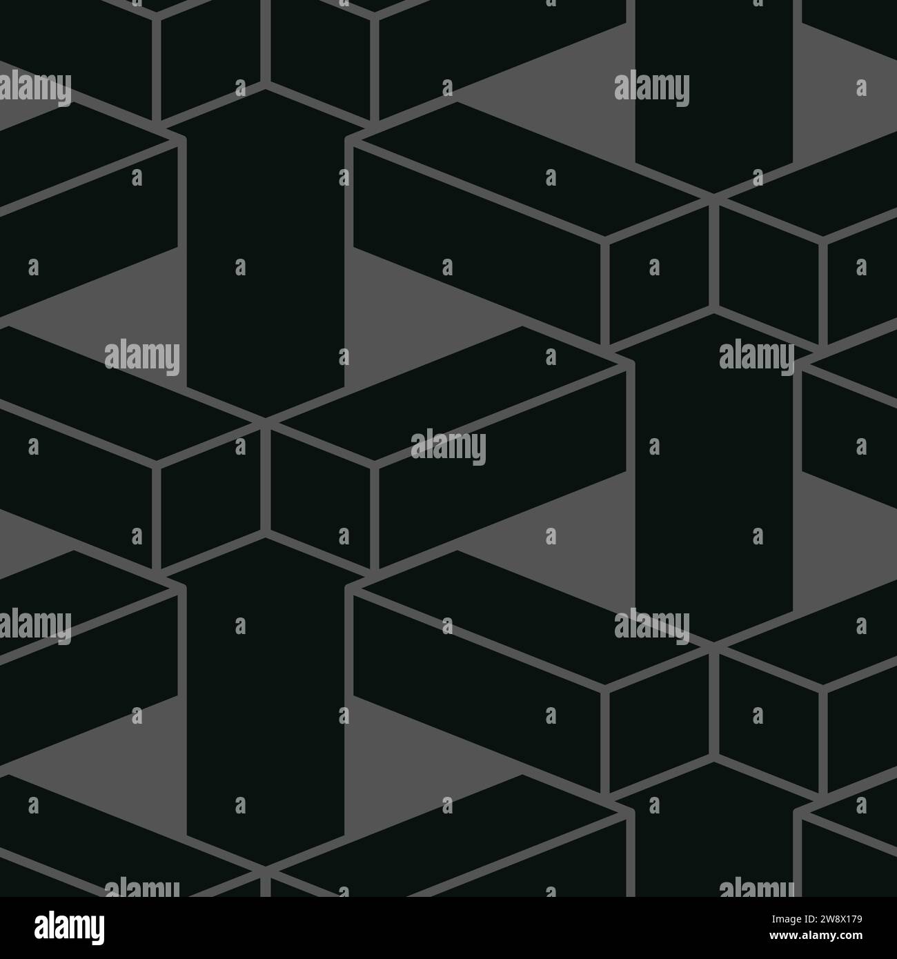 Abstract modern gray shapes Stock Vector Images - Alamy