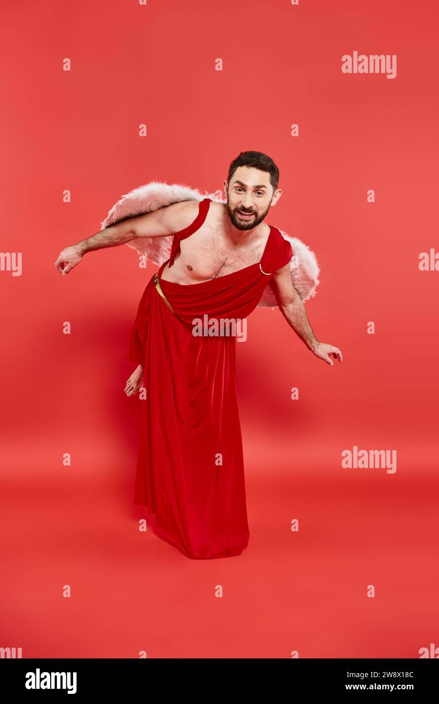 Man bowing hi-res stock photography and images - Alamy