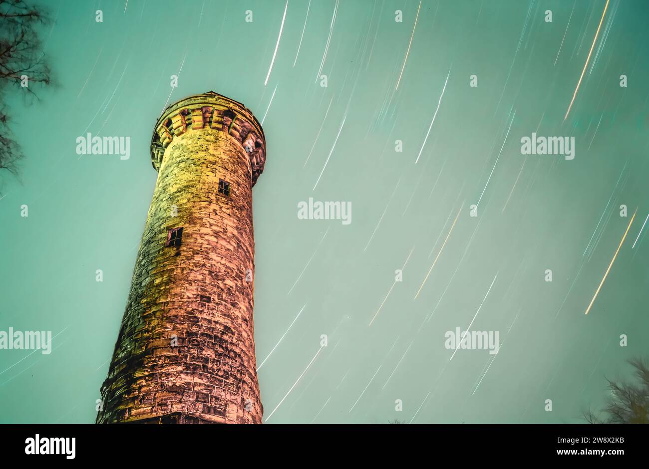 Humbergturm hi-res stock photography and images - Alamy