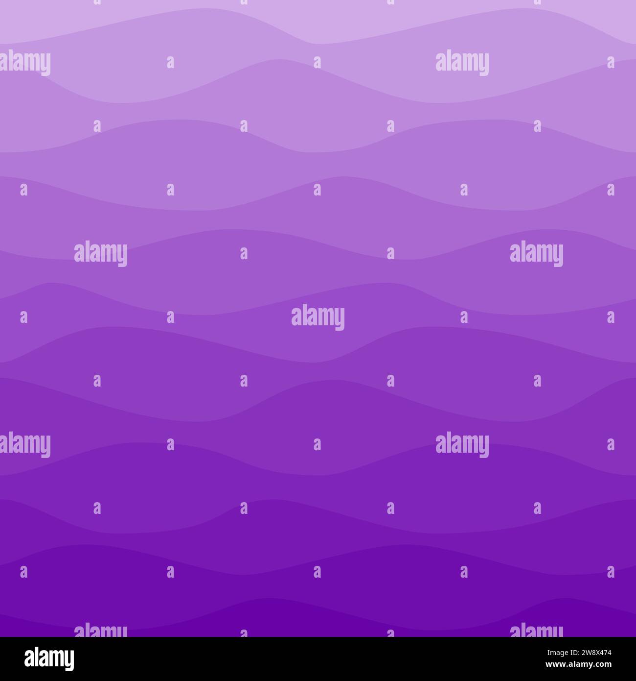 Sea water wavy perple gradient nautical background. Vector illustration ...