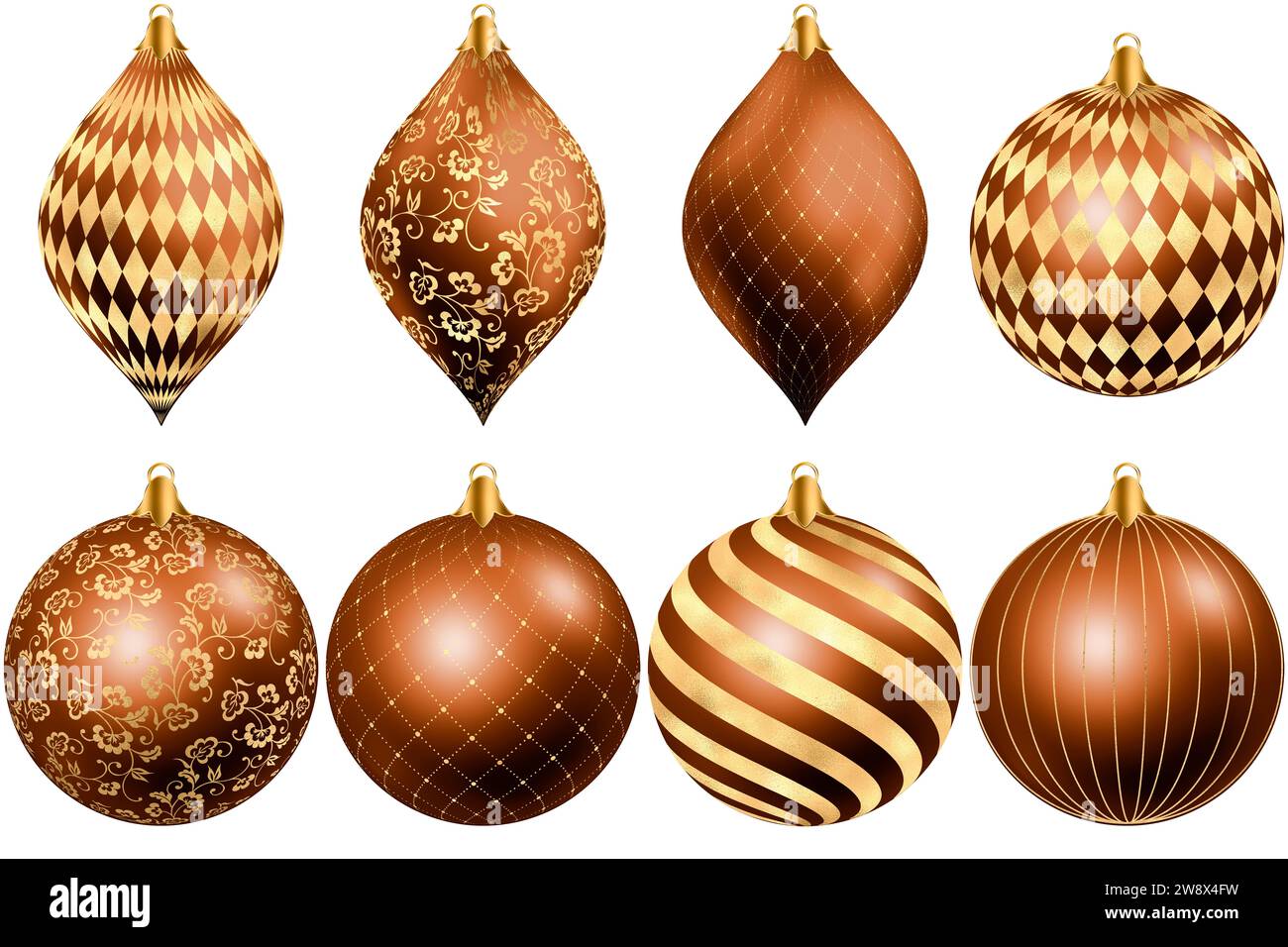 Infuse your designs with festive charm using Color Christmas Ornament ...