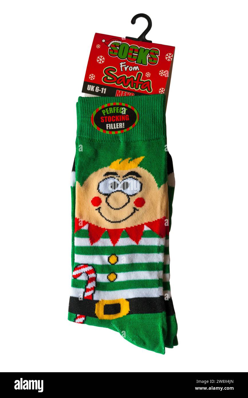 Elf socks hi-res stock photography and images - Alamy