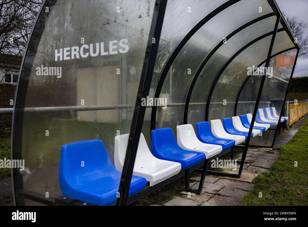 Hercules sports complex hi-res stock photography and images - Alamy