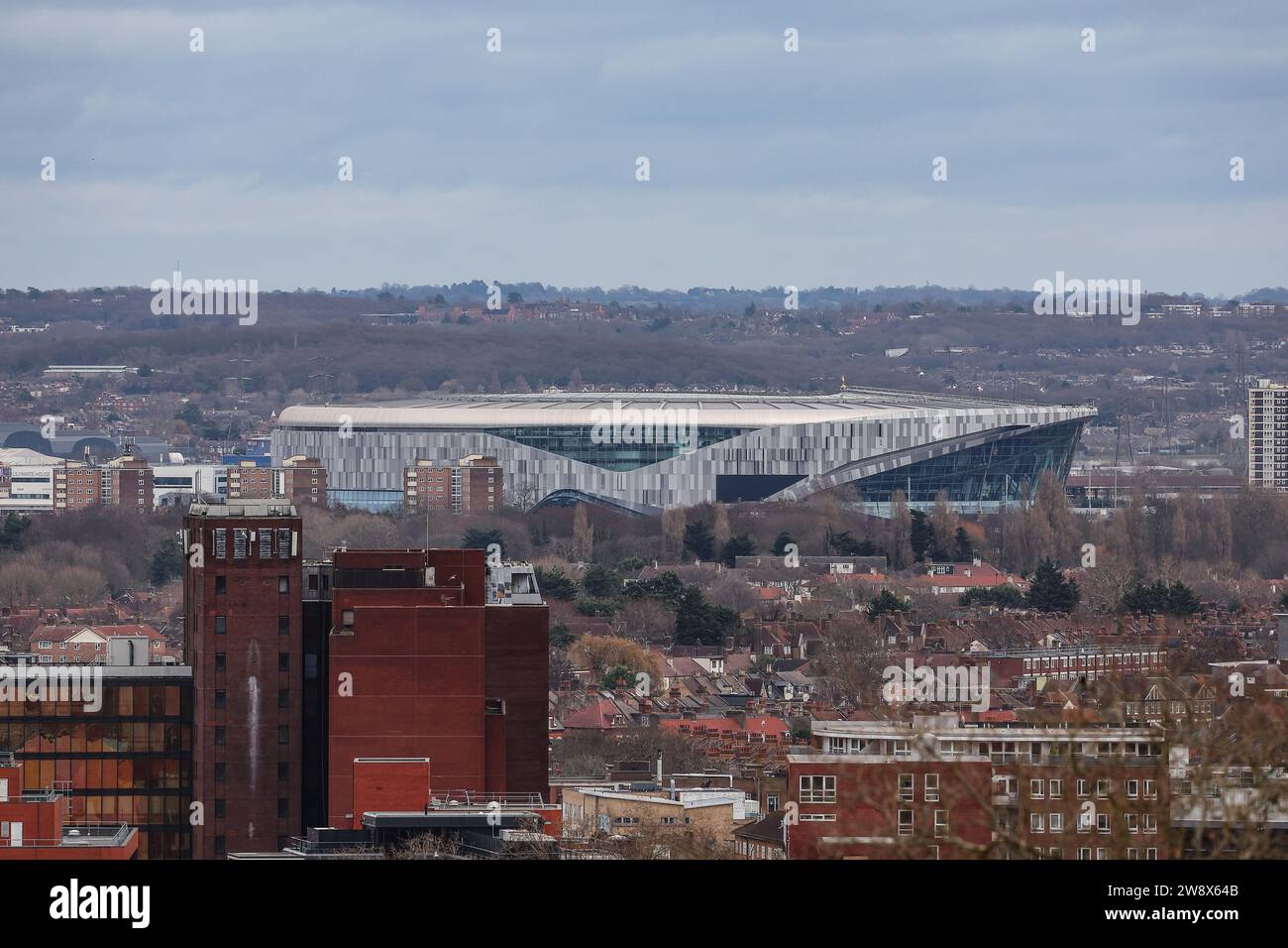 Alexandra Palace, London, UK. 22nd Dec, 2023. 2023/24 PDC Paddy Power ...