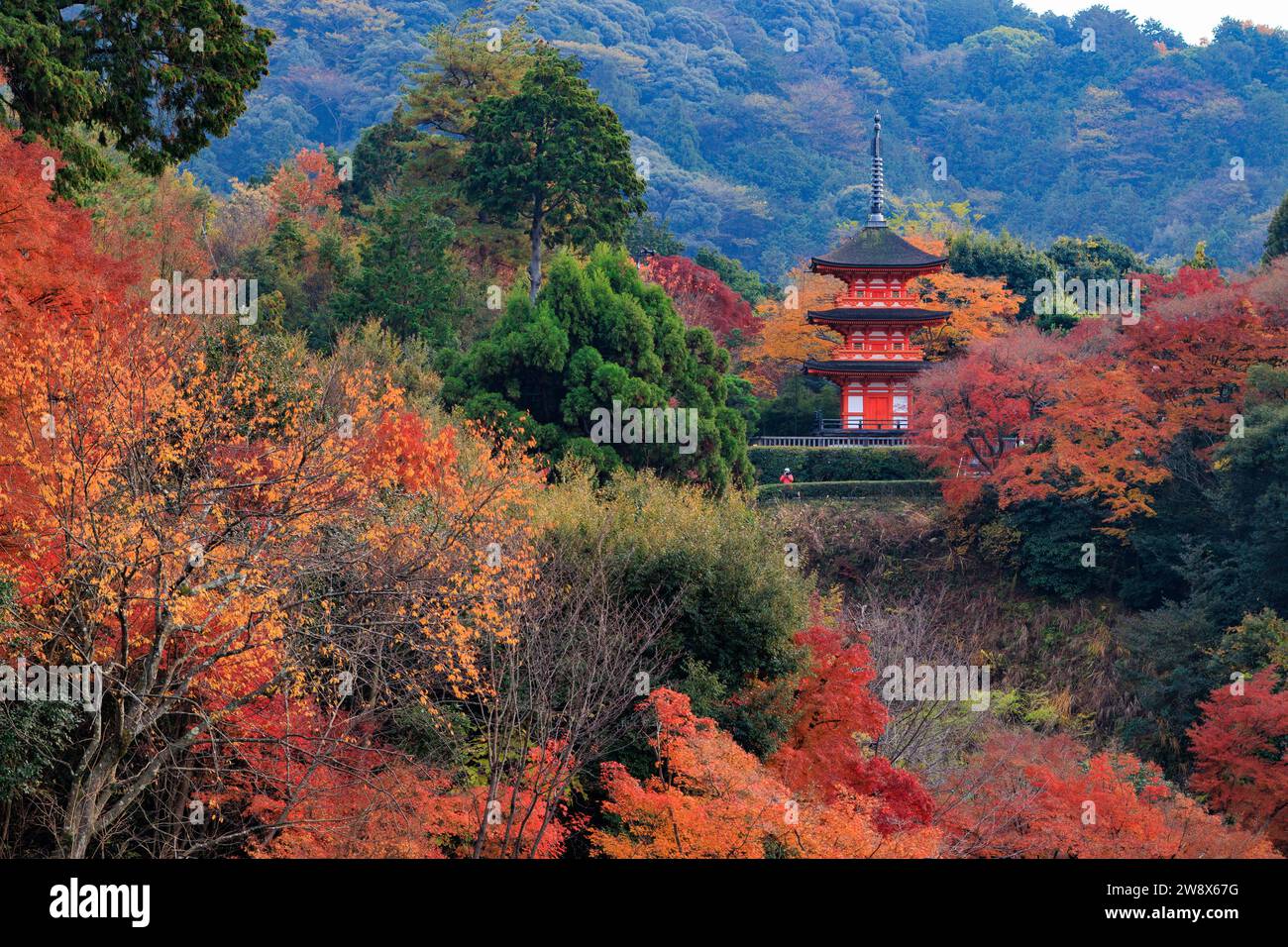 Koyasunoto pagoda hi-res stock photography and images - Alamy