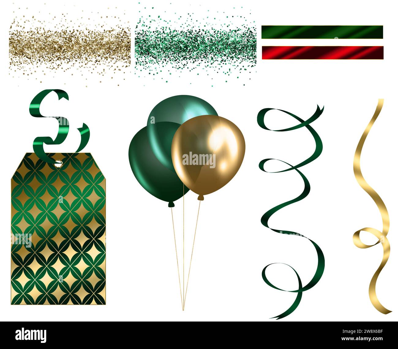 Our Green and Gold Gift collection will reveal elegance. A ...