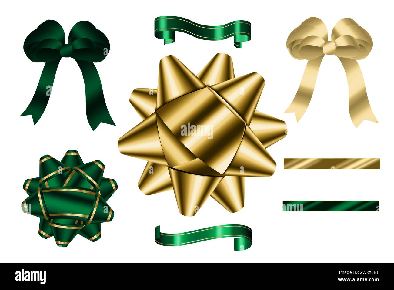 Our Green and Gold Gift collection will reveal elegance. A ...