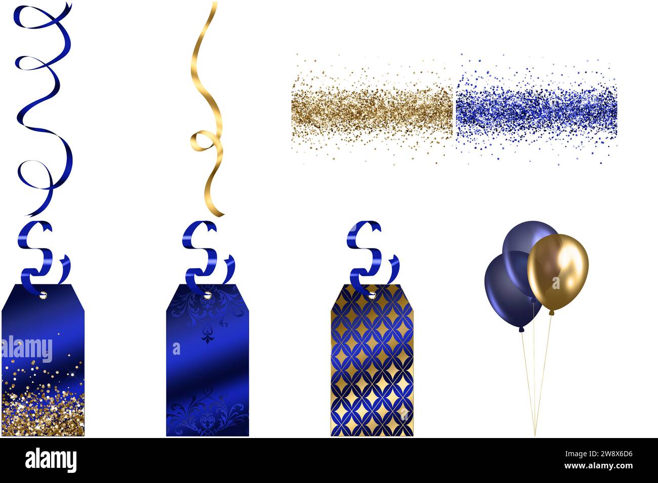Take a look at our royal blue and gold gifts for classic luxury and ...