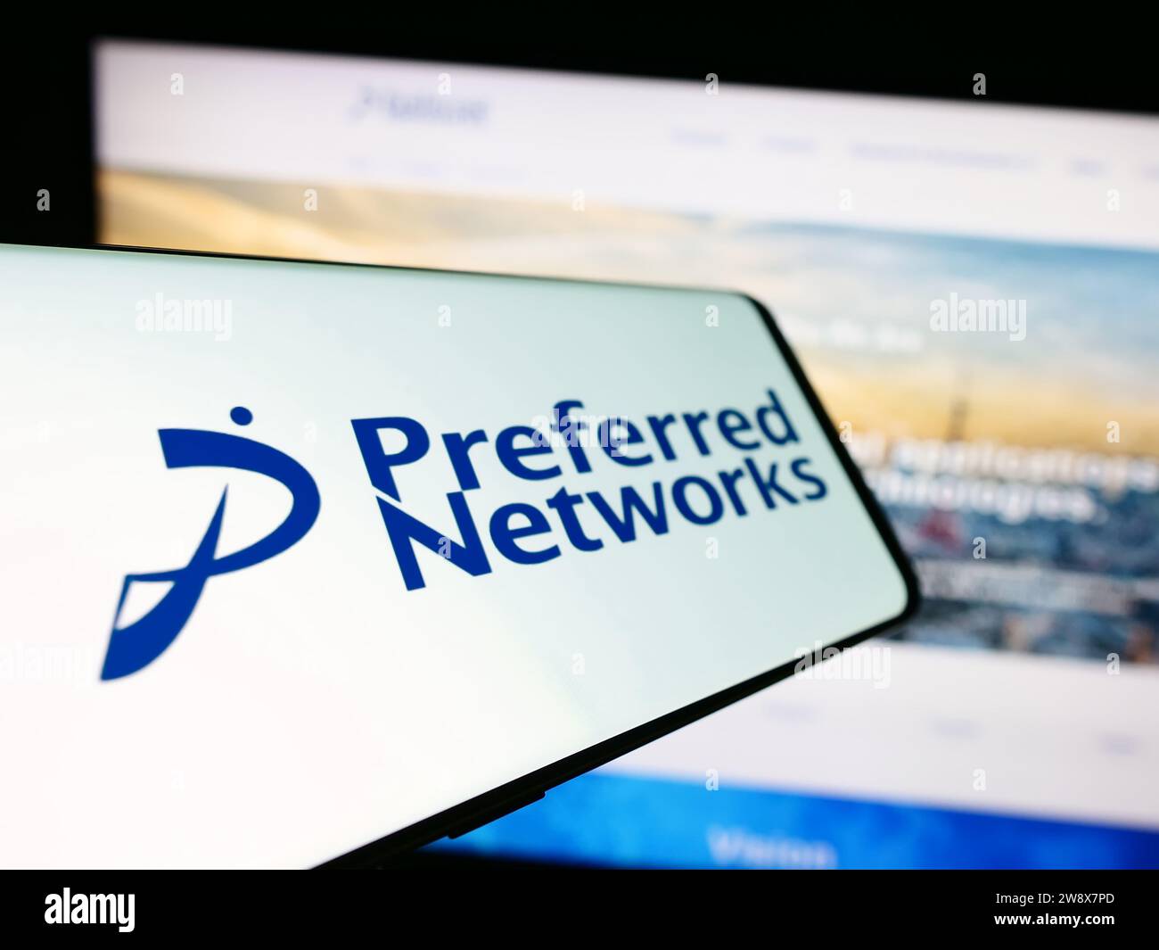 Pfi marketing logo hi-res stock photography and images - Alamy