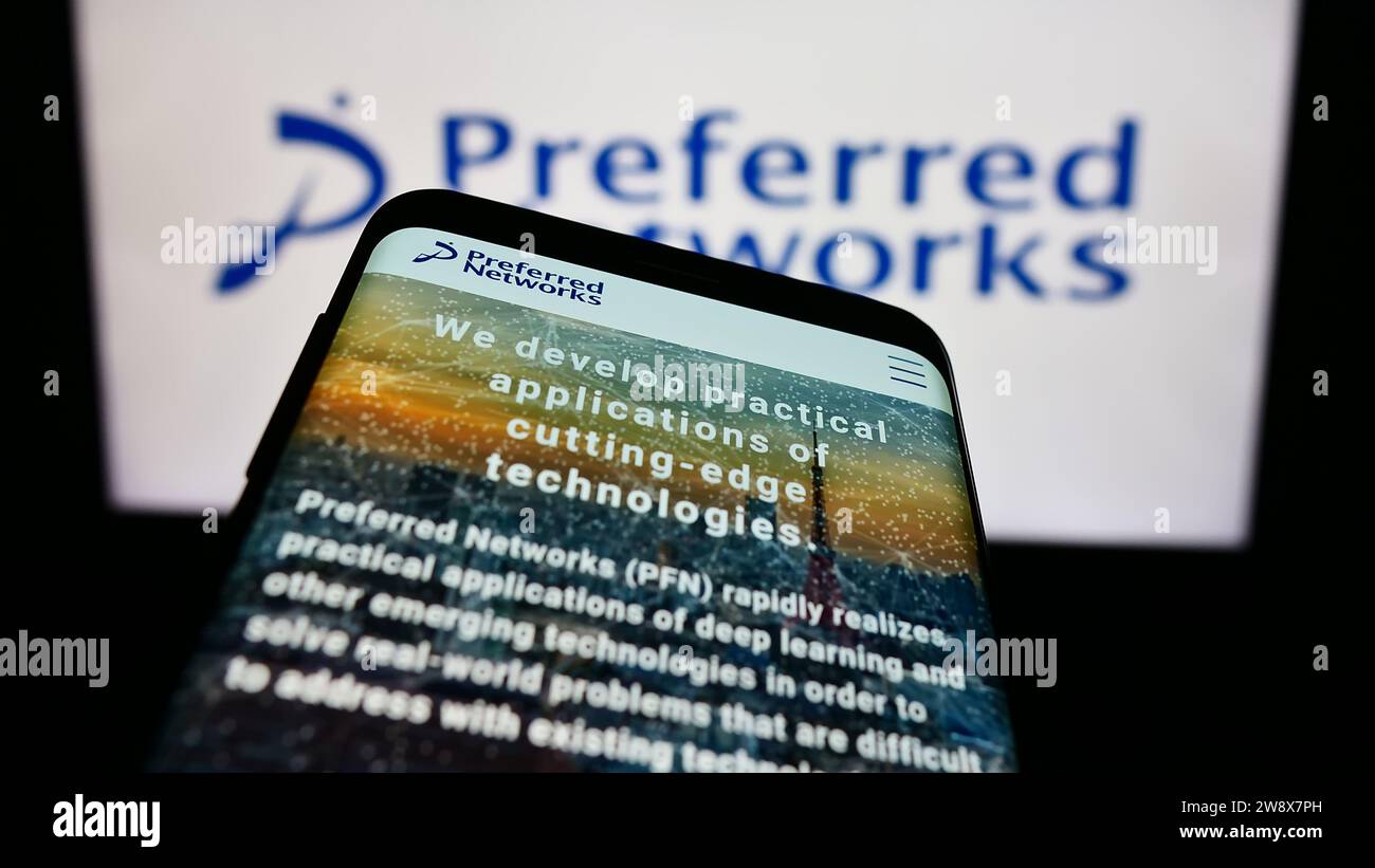 Pfi technology logo hi-res stock photography and images - Alamy