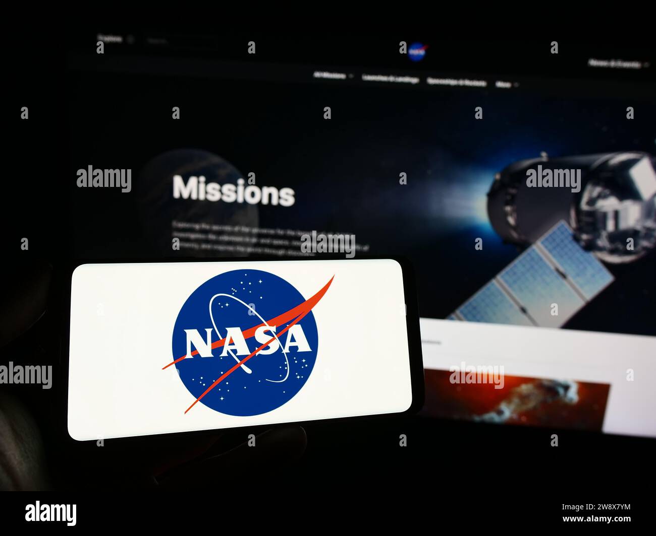 National aeronautics and space administration hi-res stock photography ...