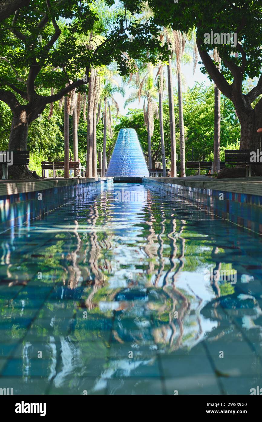 The Park of the Nations built for the World Expo 98 World Exhibition ...