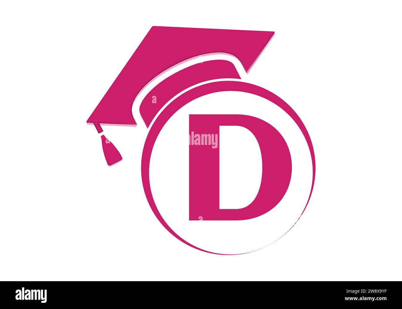 D hat Stock Vector Images - Alamy