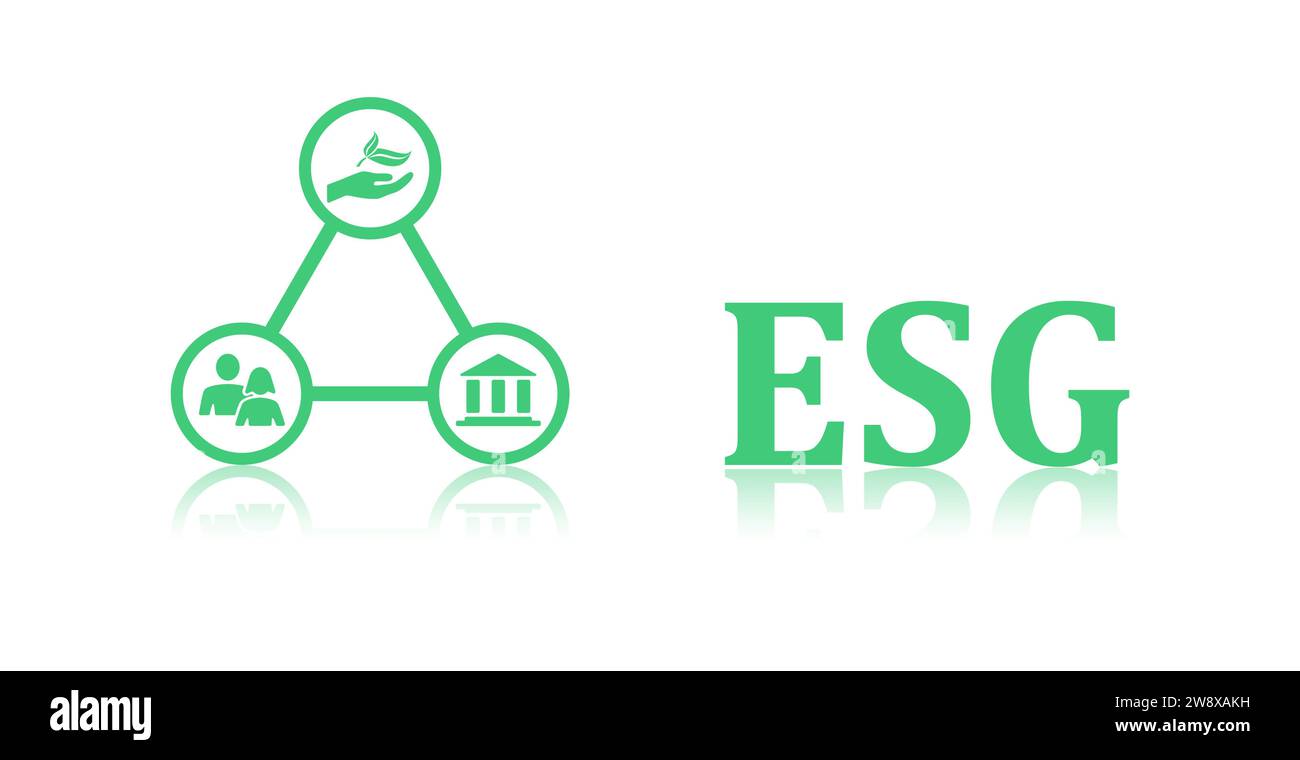 Esg and social Cut Out Stock Images & Pictures - Alamy