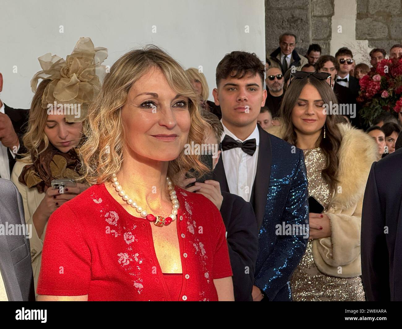 Naples, the civil ceremony of Alessandro Cecchi Paone and Simone ...