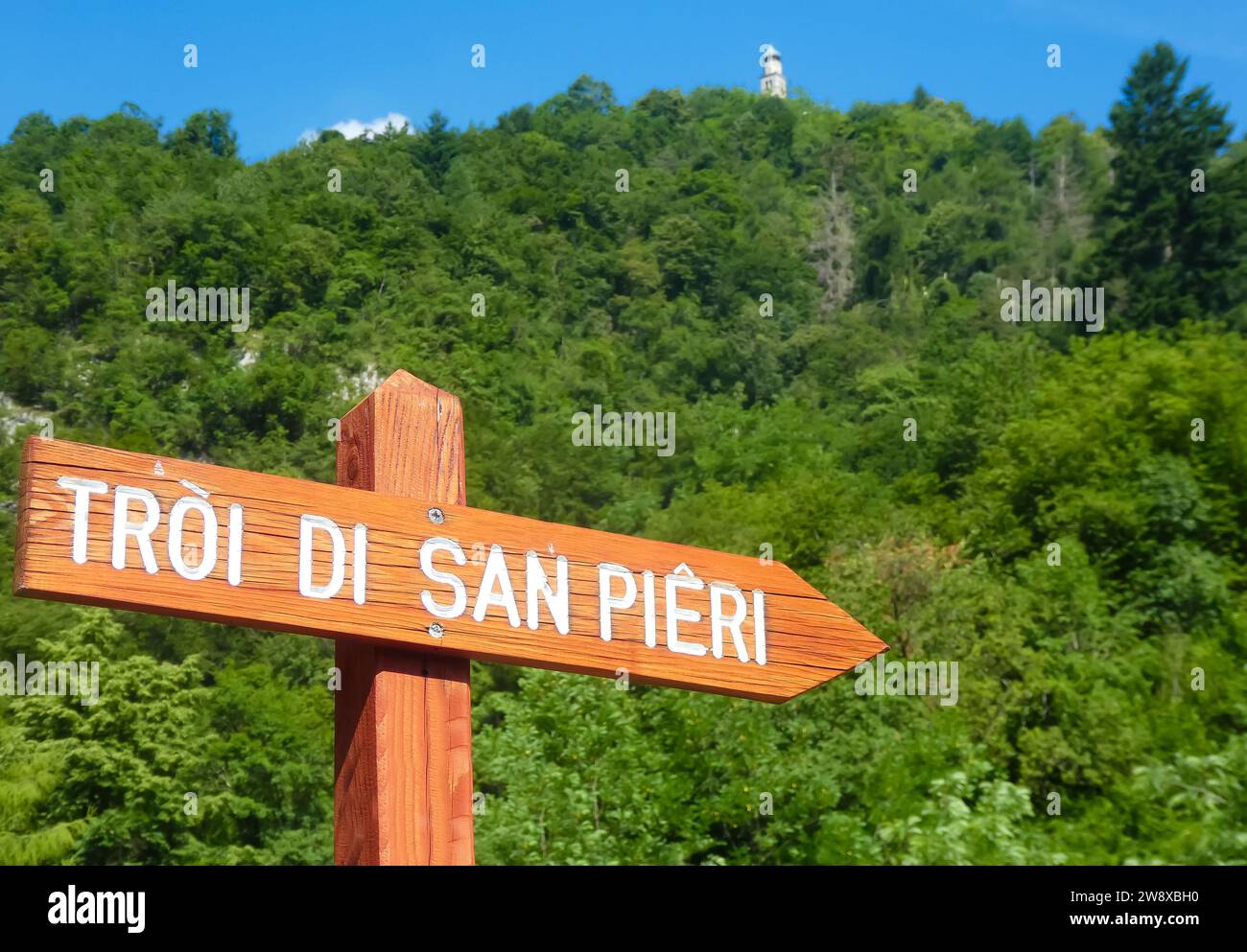 Troi di san pieri hi-res stock photography and images - Alamy