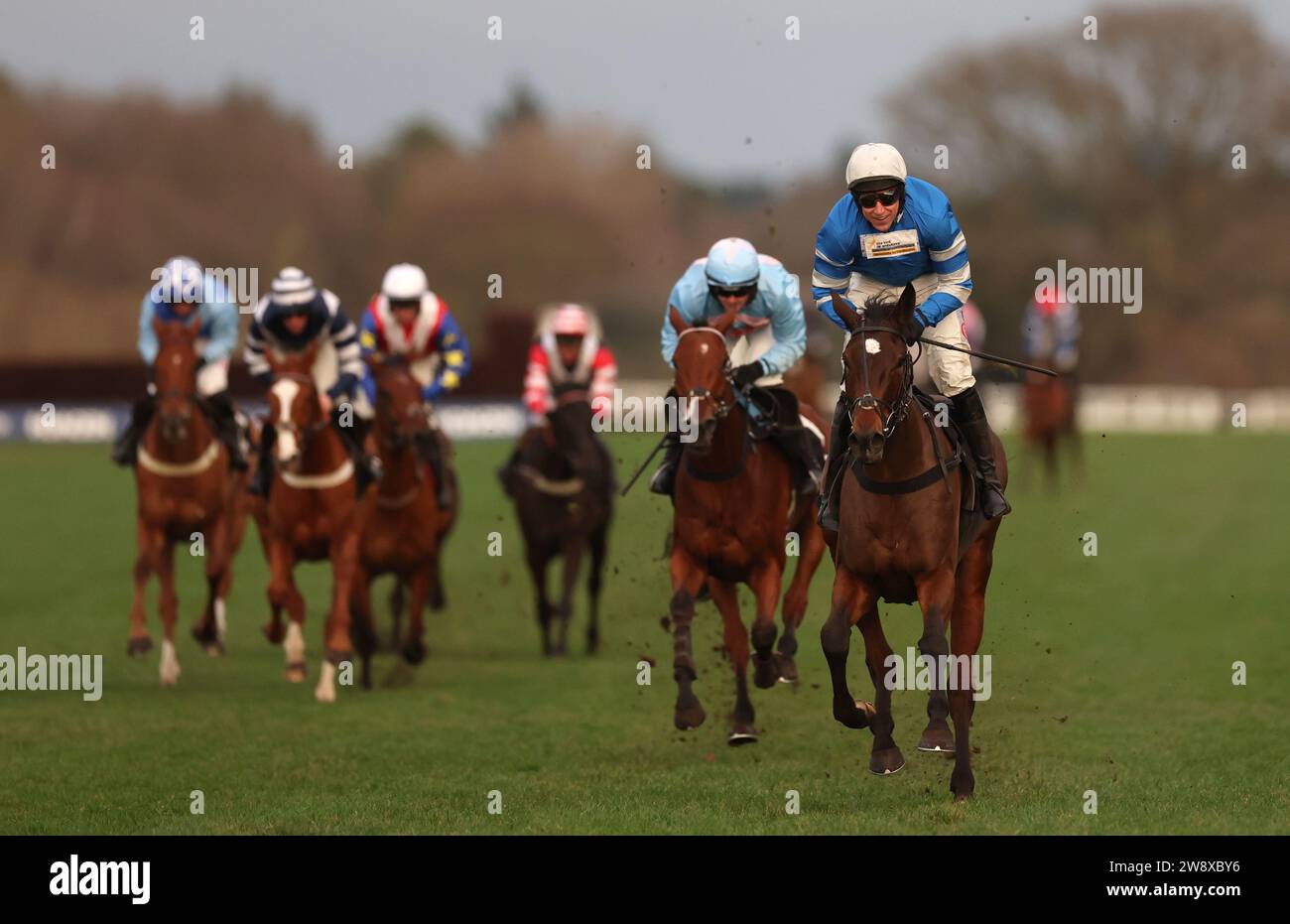 Let it rain ascot hi-res stock photography and images - Alamy