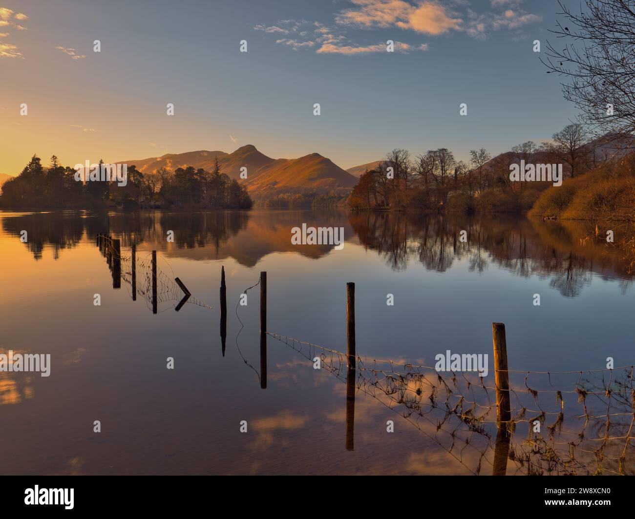 The lingholm estate lake district hi-res stock photography and images ...