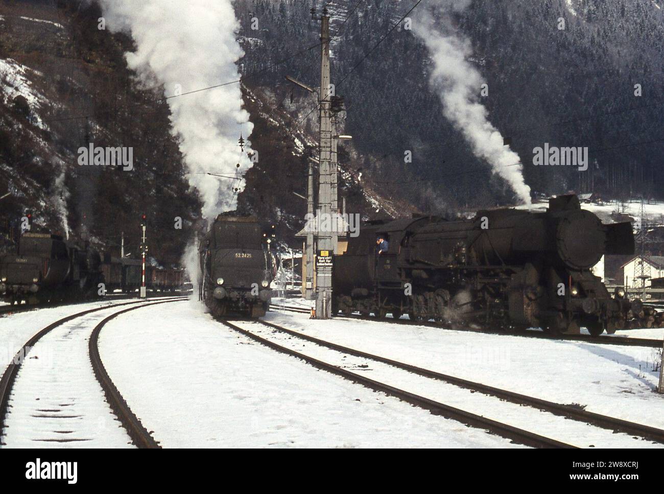 Prussian p8 class locomotives tubingen west germany hi-res stock ...