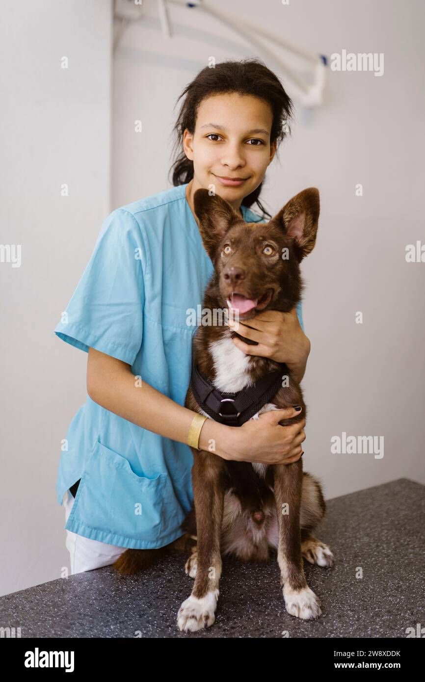 Australian hospital nurse hi-res stock photography and images - Alamy