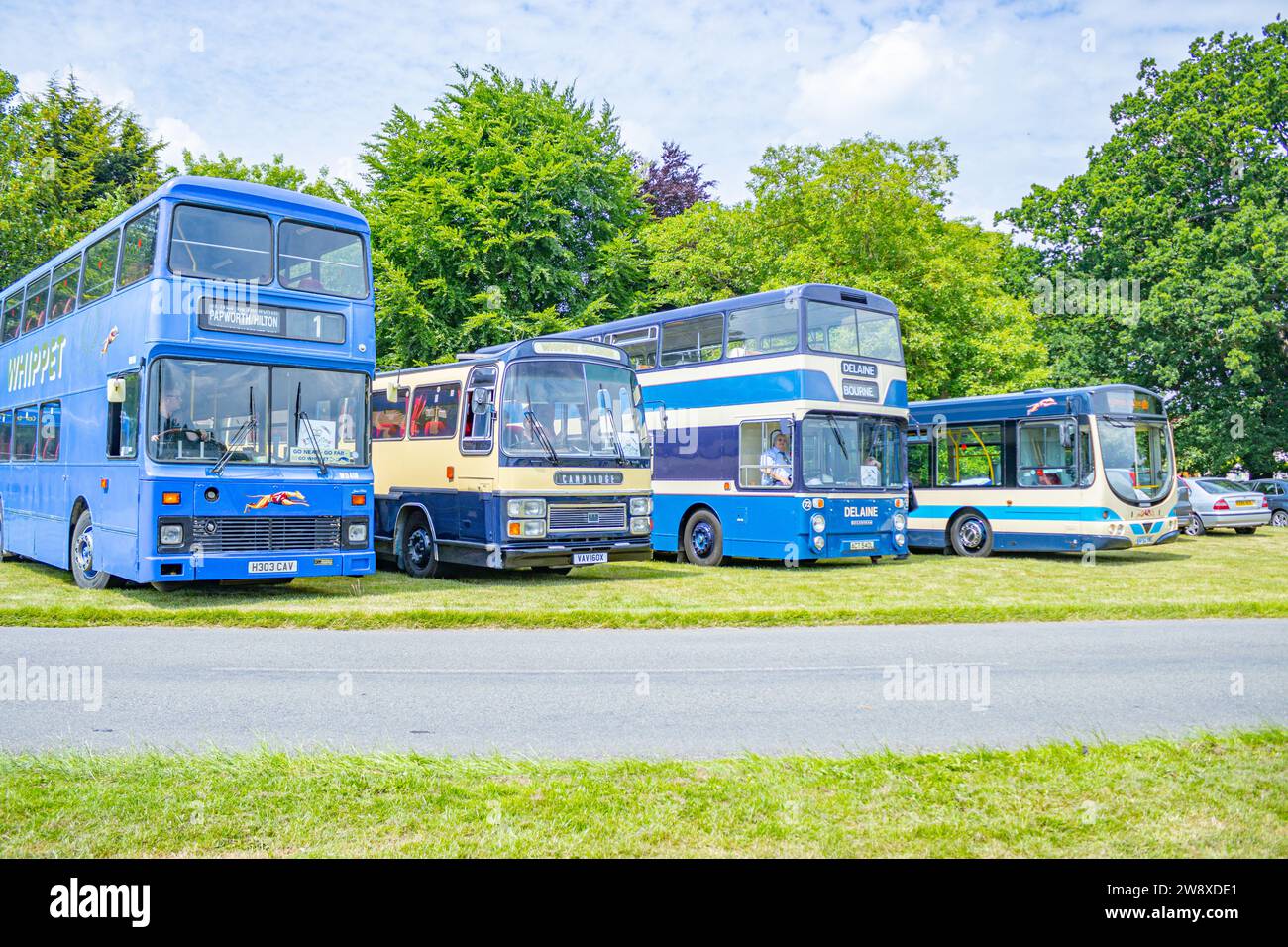 Hilton cambridge hi-res stock photography and images - Alamy