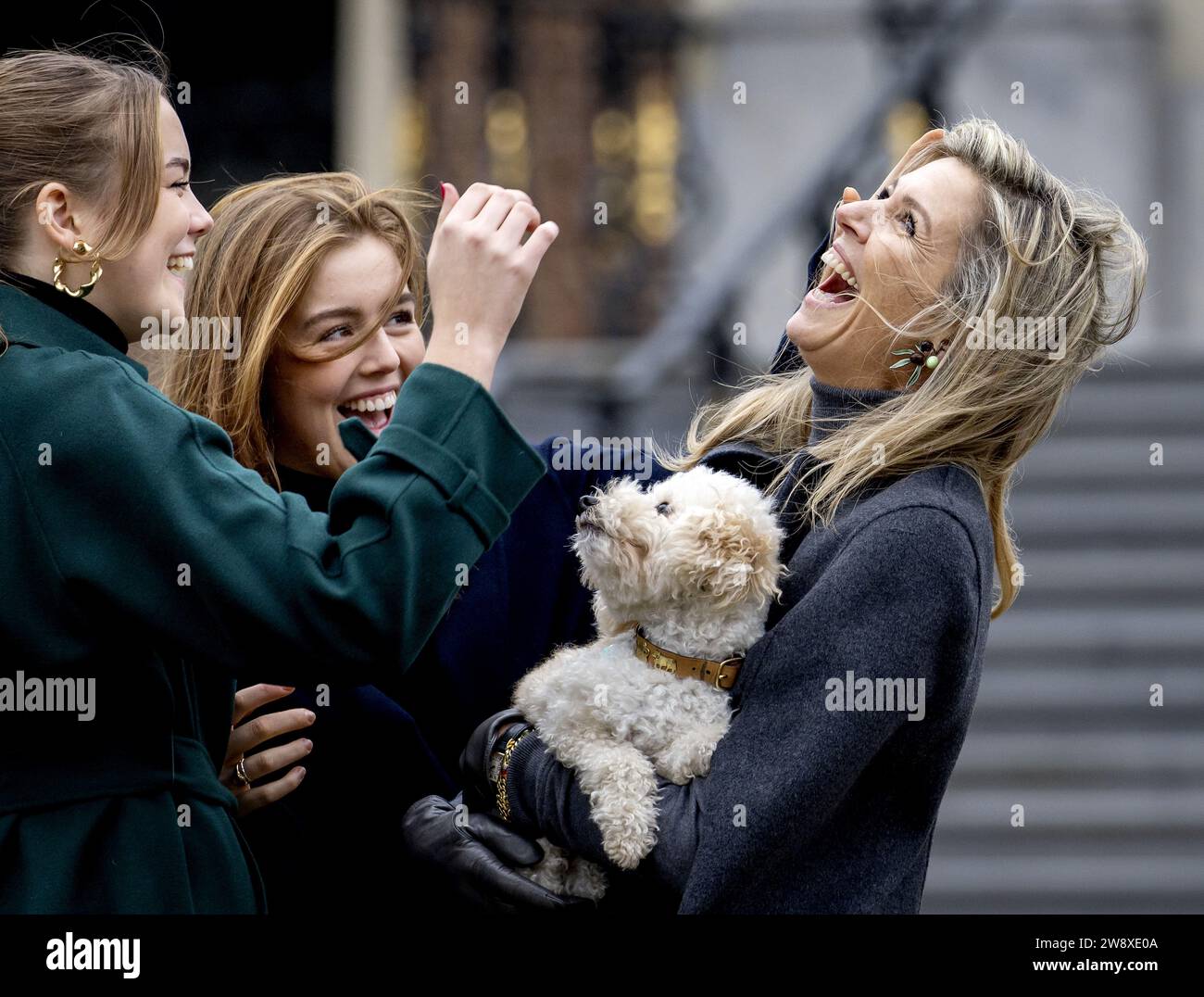 Princess ariane and princess alexia hi-res stock photography and images ...